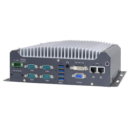 Fanless Embedded Computers - Acnodes