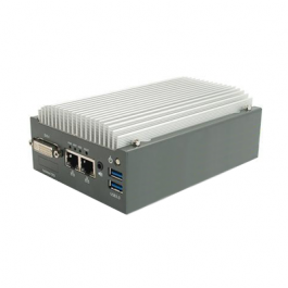 Ultra-Compact Atom Fanless Embedded Computer