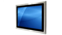27" Full IP66 Rated Stainless Steel Panel Mount Monitor