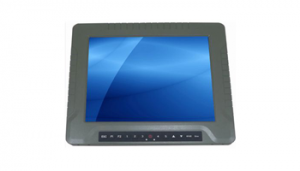 Military Grade Panel PC | MIL-STD-810G & Fully IP Rated